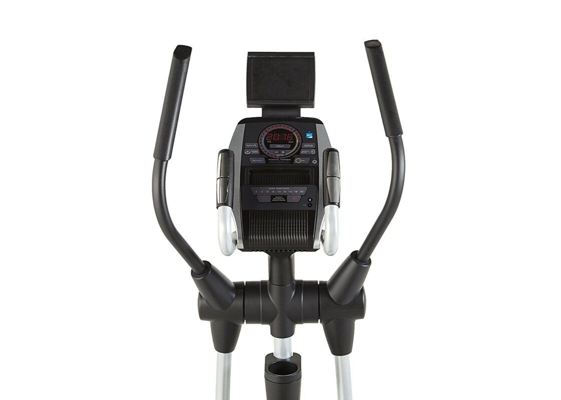 Proform Smart Strider 495 CSE Elliptical Proform FOLDING CROSS TRAINER ...
