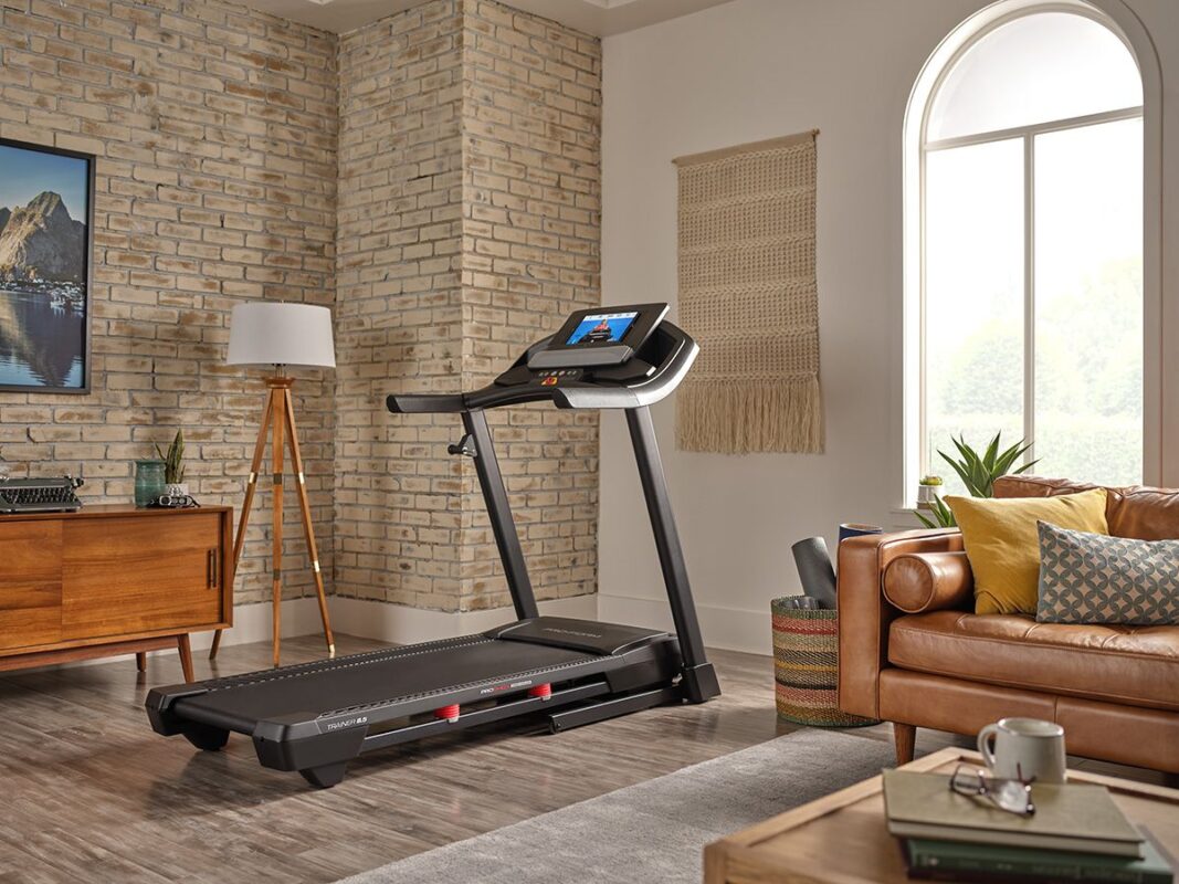 Proform Trainer 8.5 Treadmill - gymsworld.co.uk