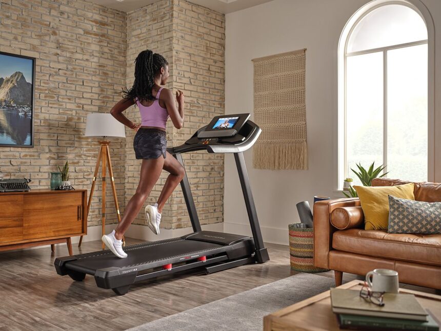 Proform Trainer 8.5 Treadmill - gymsworld.co.uk