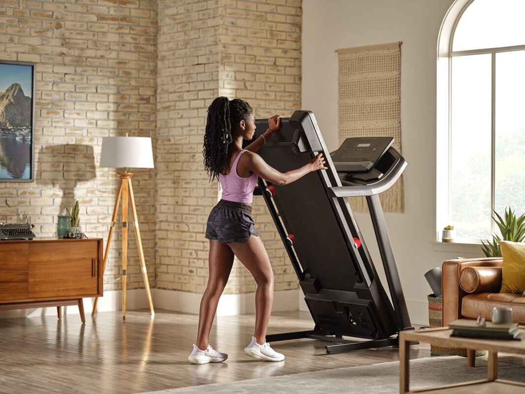 Proform Trainer 8.5 Treadmill - gymsworld.co.uk