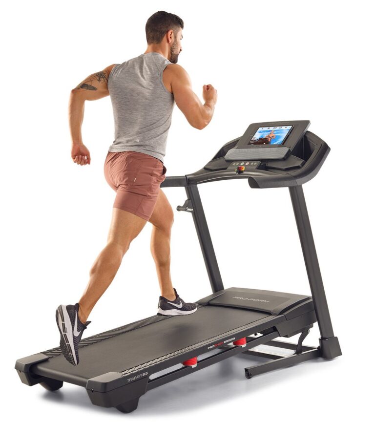 Proform Trainer 8.5 Treadmill - gymsworld.co.uk