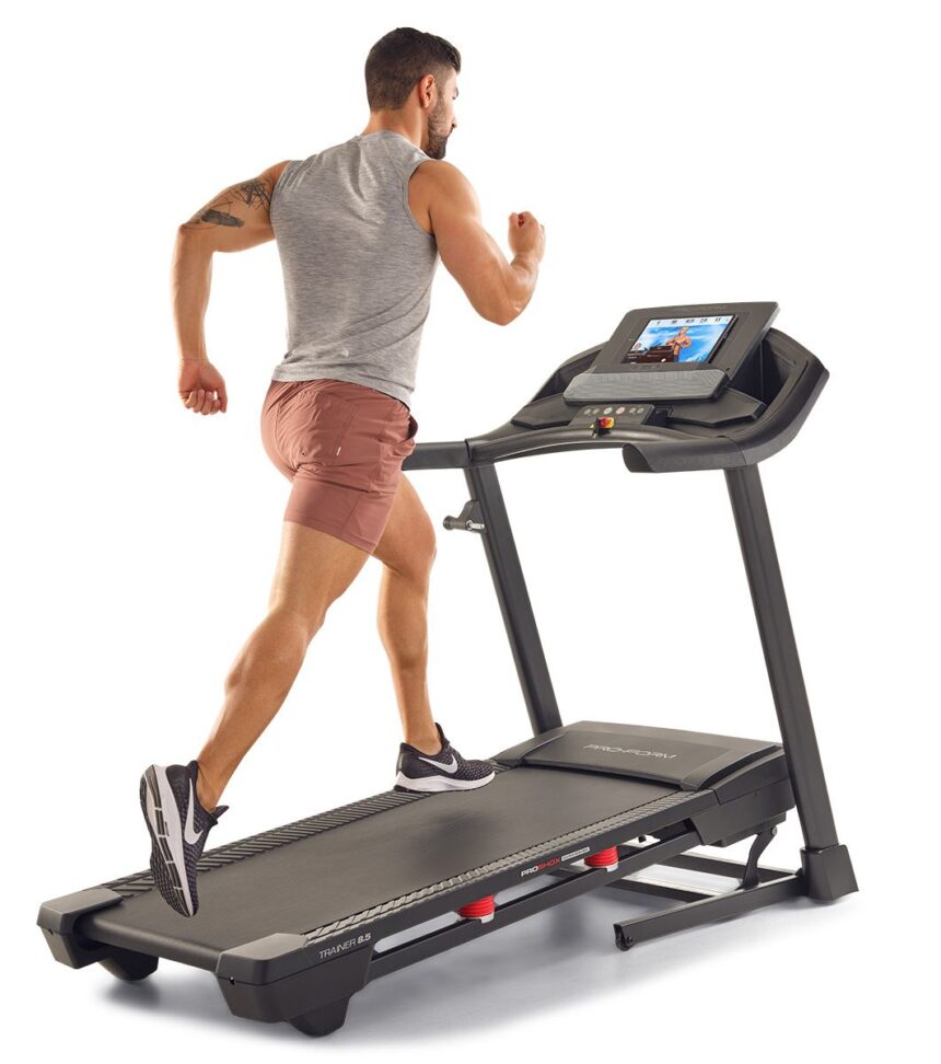 Proform Trainer 8.5 Treadmill - gymsworld.co.uk
