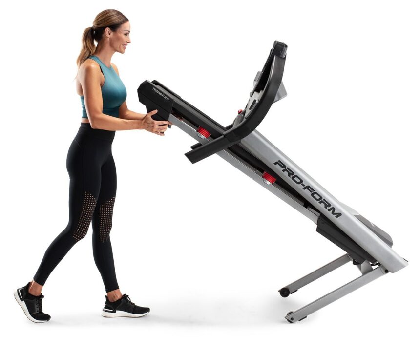 Proform Trainer 9.0 Treadmill - gymsworld.co.uk