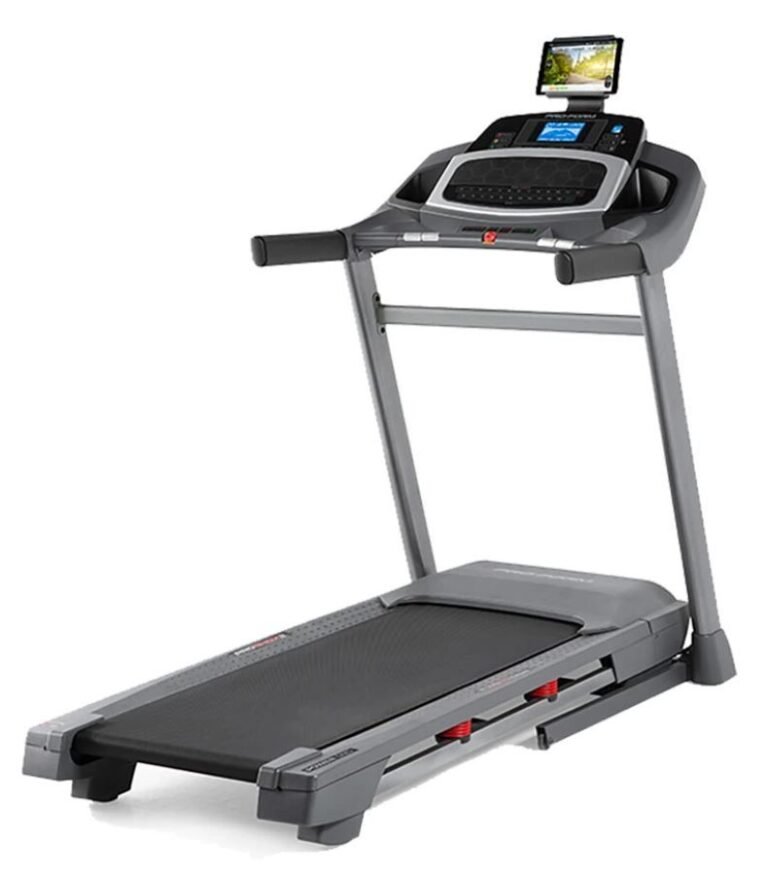 Proform SMART Pro 2000 Folding Treadmill - Gyms World